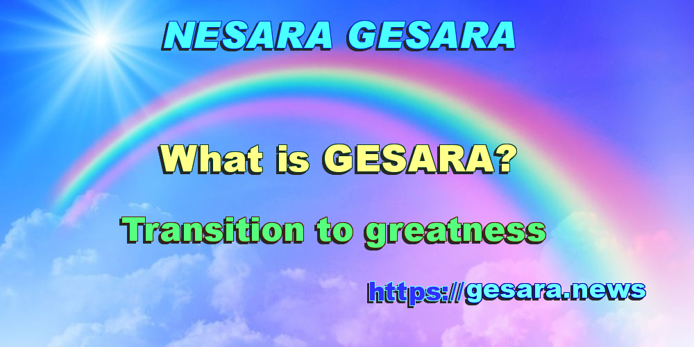 What is NESARA GESARA | Gesara.news